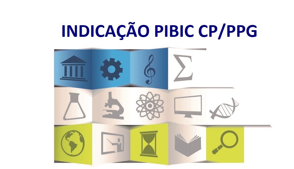 PPG | INDICAÇÃO DE BOLSISTAS PIBIC/2019