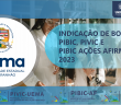 PPG | INDICAÇÃO DE BOLSISTAS PIBIC/CNPq, FAPEMA, UEMA, PIBIC AÇÕES ...